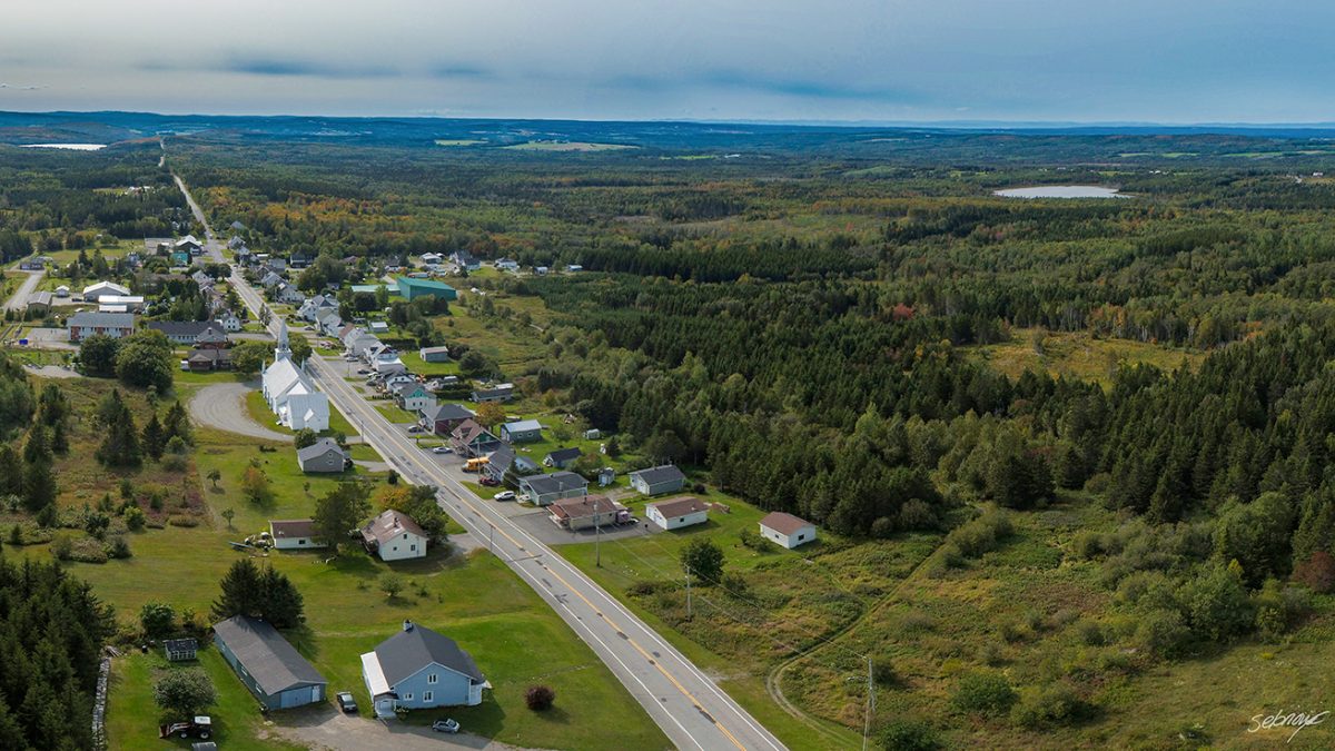 Accueil - MRC des Basques